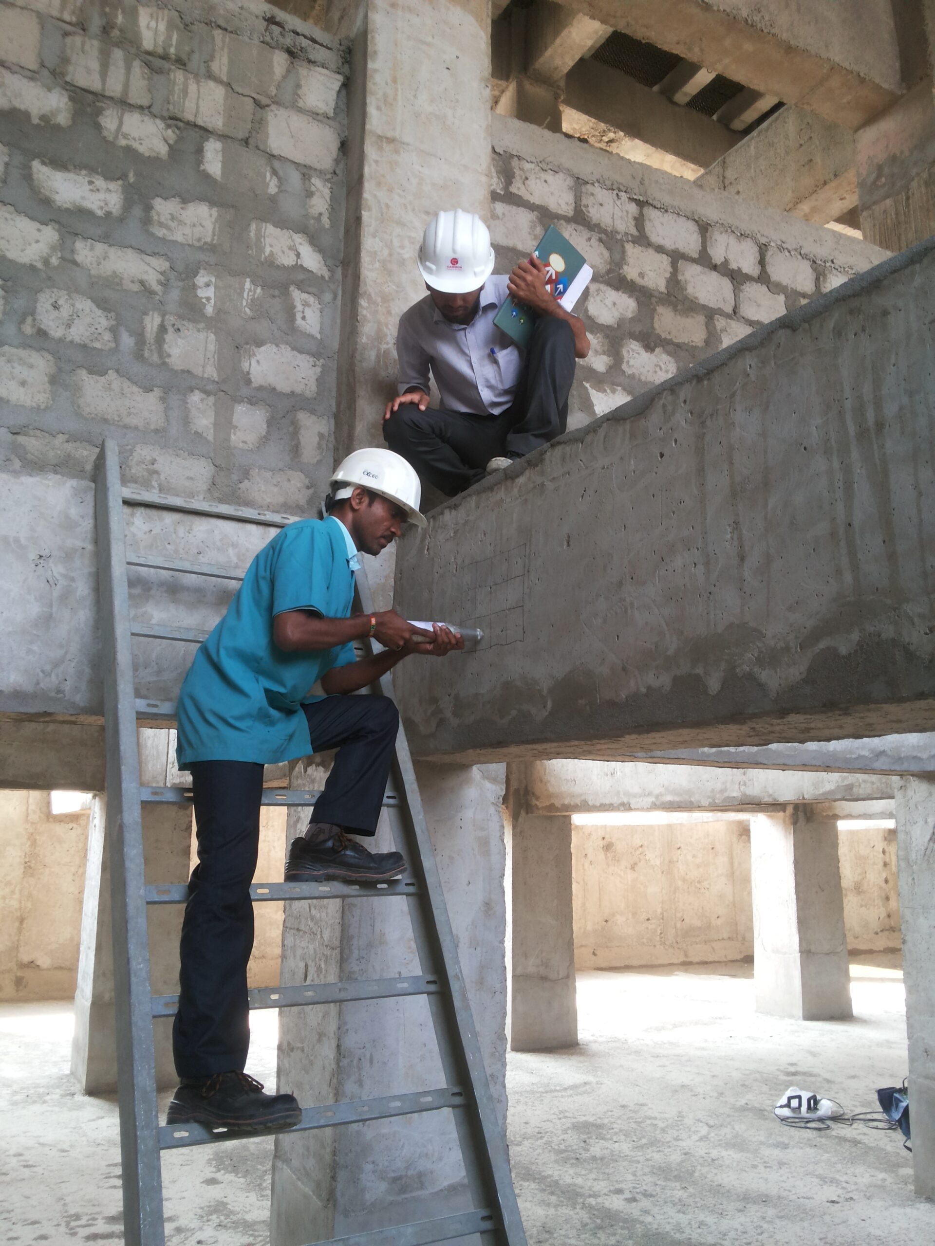 Pile Testing, Pile Integrity & Pile Dynamic test lab in Maharashtra